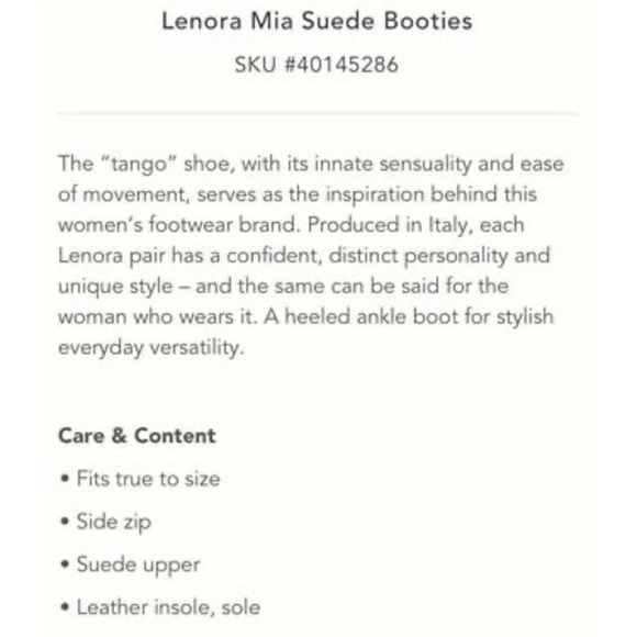 Anthropologie | Shoes | Lenora Mia Suede Boots | Poshmark